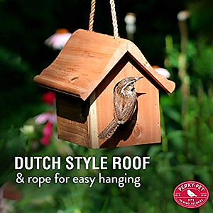 Perky-Pet 50301 Wren Home Birdhouse
