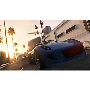 Grand Theft Auto V - PlayStation 3