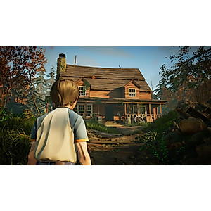 Alfred Hitchcock - Vertigo - Limited Edition (NSW) & F.I.S.T.: Forged in Shadow Torch - Day 1 Edition (NSW)