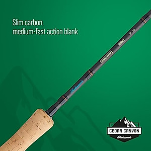 Shakespeare Cedar Canyon Summit Fly Fishing Rod