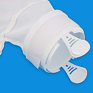 Lydia's Deal Pool Cleaner All Purpose Bag K16 K13 Replacement Fits for Polaris 280, 480 Pool Cleaner with Zippered (2 Pack)