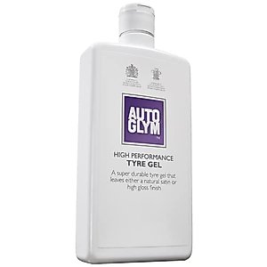 Autoglym HPTG500EUR High Performance Tyre Gel, 500ml