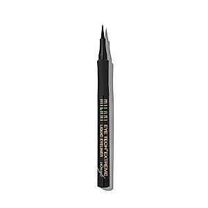 Milani Eye Tech Extreme Liquid Eyeliner - Black Vinyl (0.03 Fl. Oz.) Vegan, Cruelty-Free Liquid Eyeliner to Define & Intensify Eyes for Long-Lasting Wear
