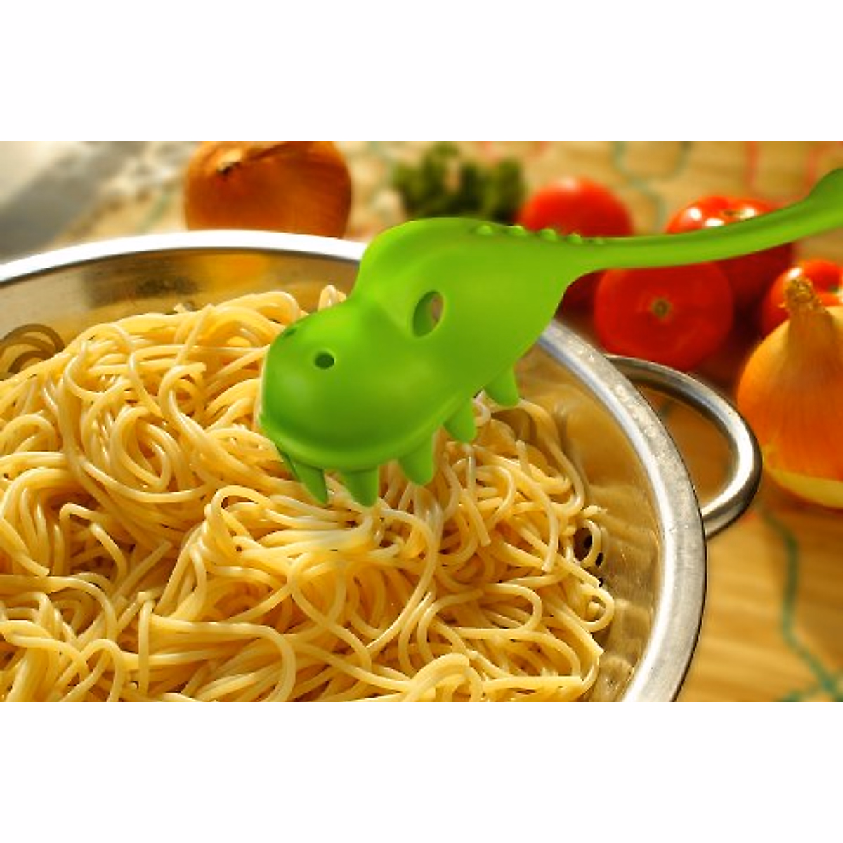 Genuine Fred PASTASAURUS Pasta Server