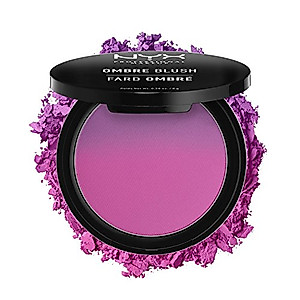 NYX PROFESSIONAL MAKEUP Ombre Blush, Code Breaker