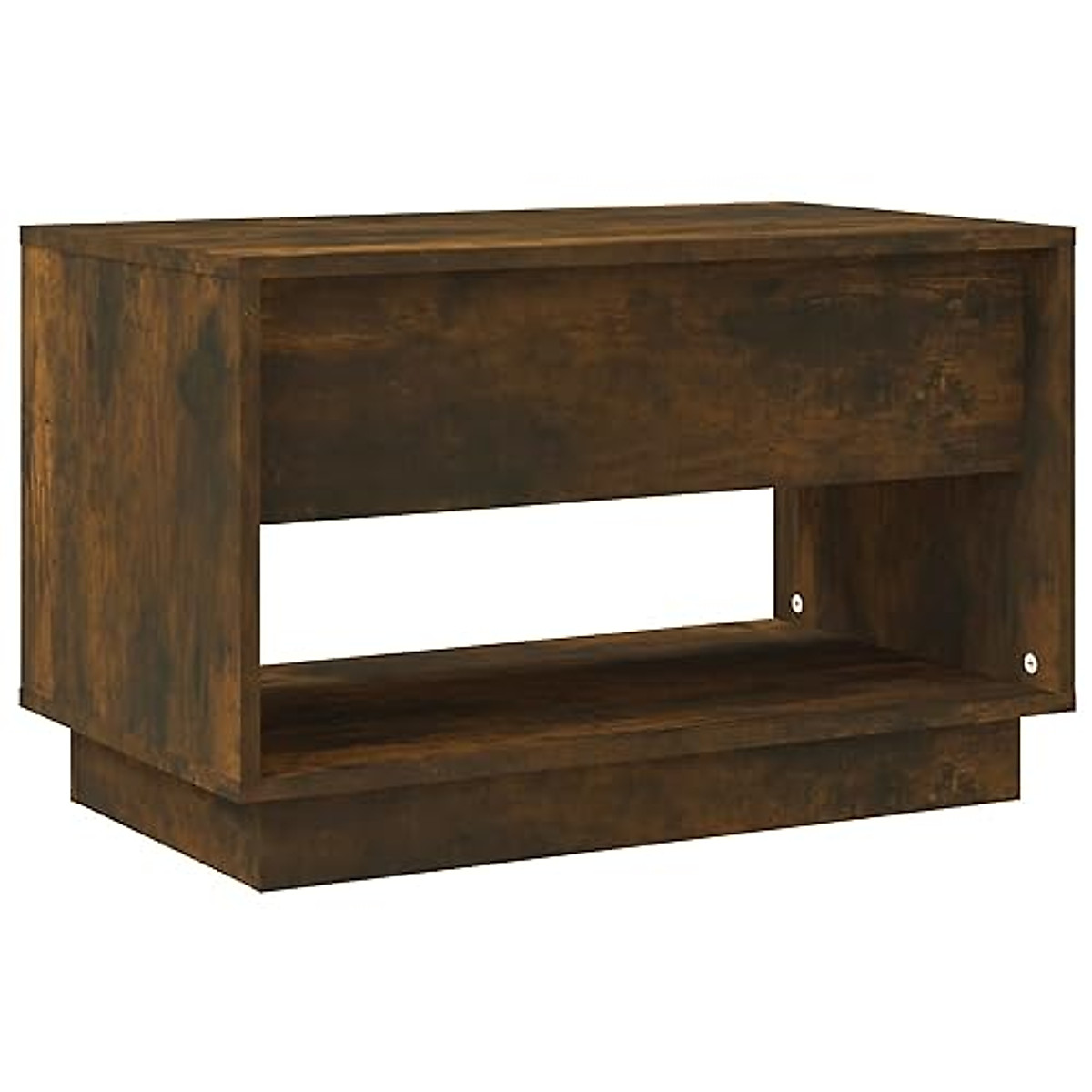 GaRcan TV Cabinet Home Living Room Furniture Stereo HiFi Drawer Cabinet TV Stand Unit Entertainment Centre Grey Sonoma Engineered Wood (Smoked Oak)