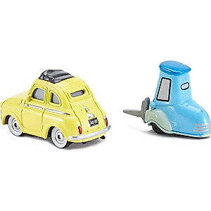 Disney Pixar Cars Luigi & Guido