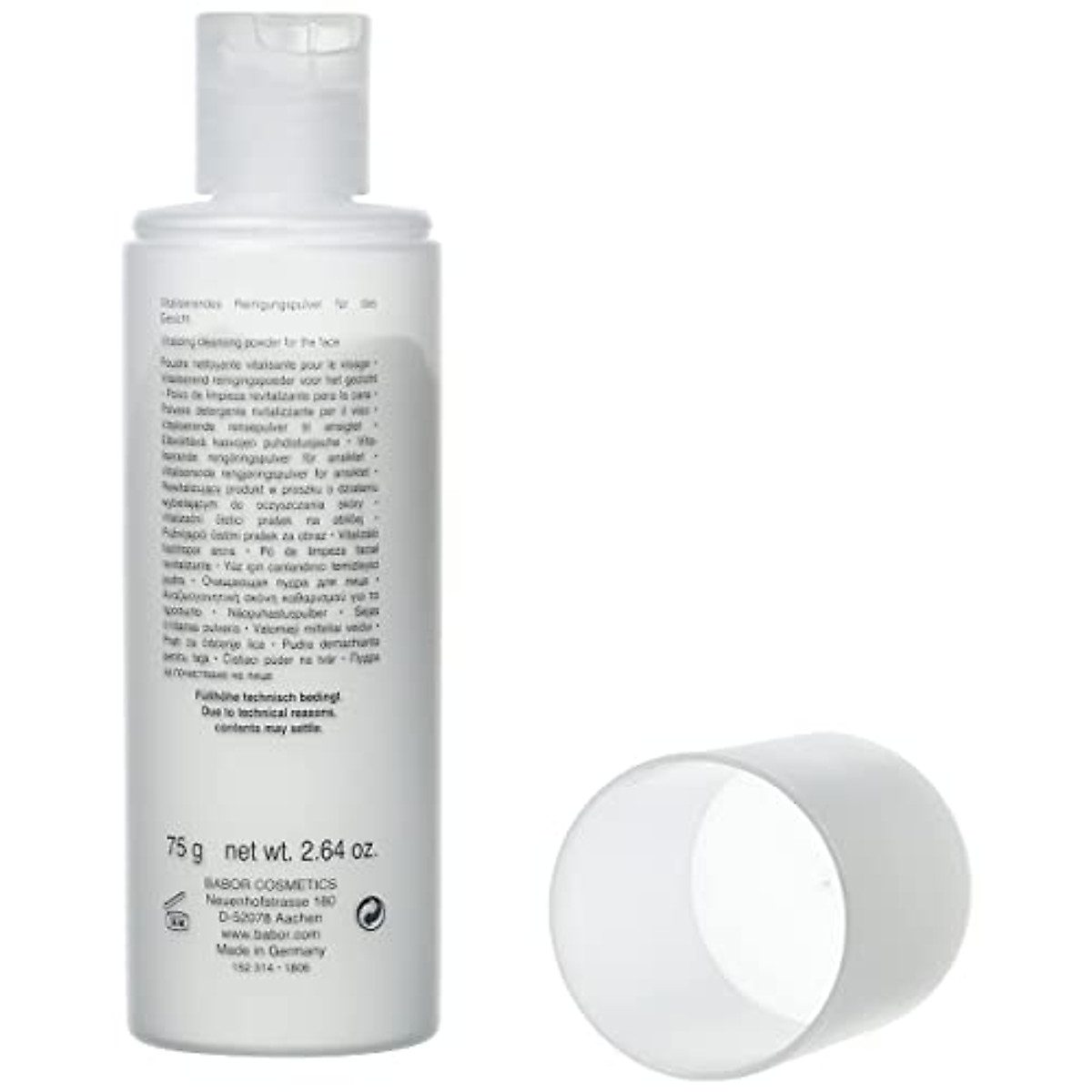 Revitalize Your Skin with This Unique Water-Activated Cleansing Powder