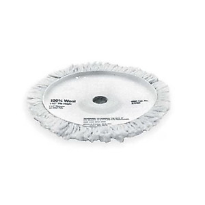 DEWALT Polishing Pad, Wool, 7-1/2-Inch, 1-1/2-Inch Pile (DW4988)