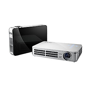 Vivitek Qumi Q2-LITE B 300 Lumen WXGA HDMI 3D-Ready HD 720p Pocket DLP Projector (Black)