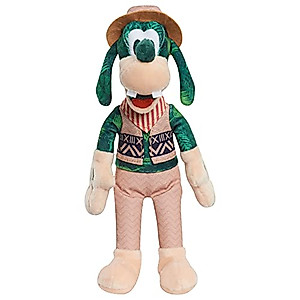 Walt Disney World 50th Anniversary Celebration Jungle Cruise Collectible Plush, Limited Edition 9-Inch Commemorative Plush, Officially Licensed Kids Toys for Ages 3 Up, Amazon Exclusive