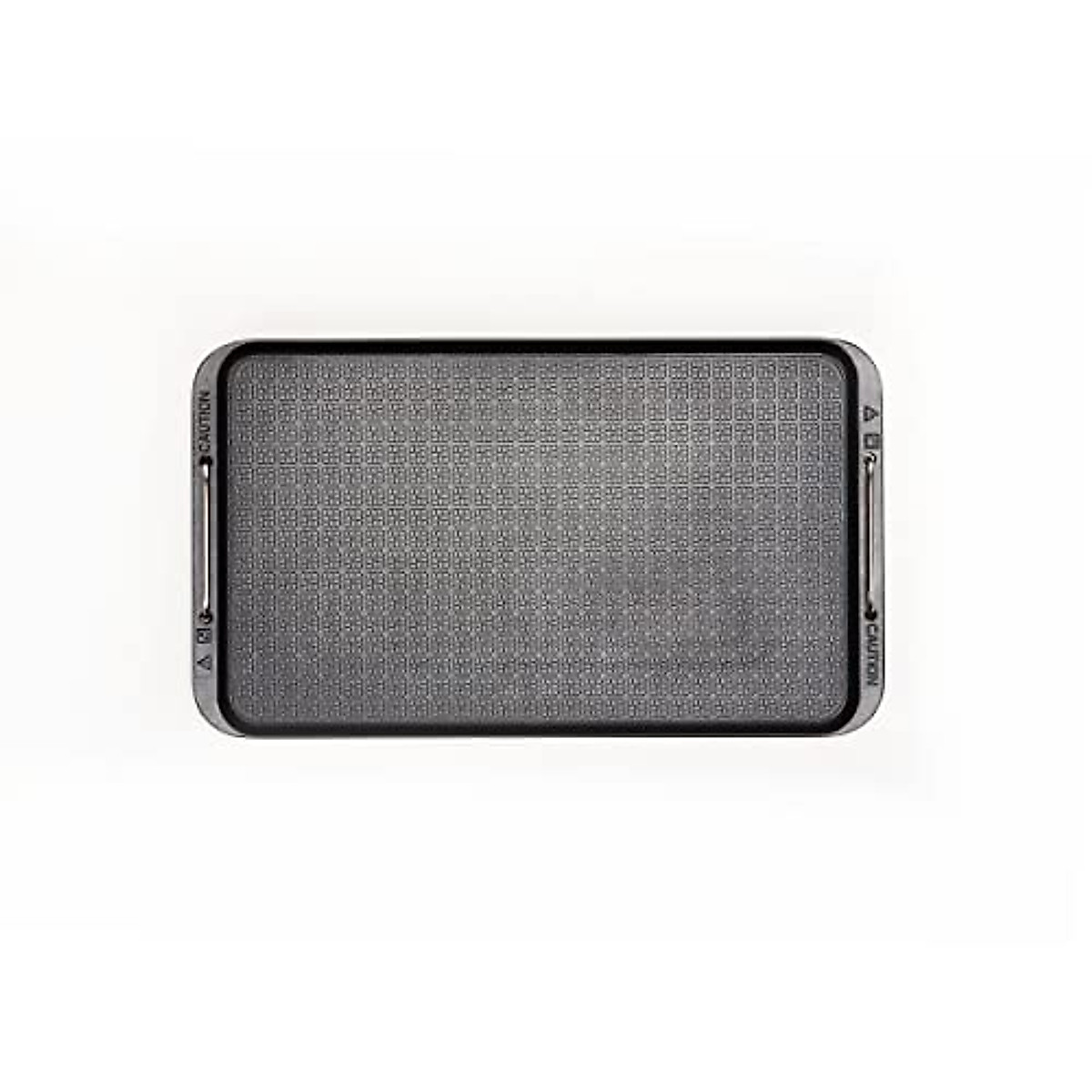 Power XL Smokeless Electric Indoor Removable Grill and Griddle Plates, Nonstick Cooking Surfaces, Glass Lid, 1500 Watt, 21X 15.4X 8.1, black