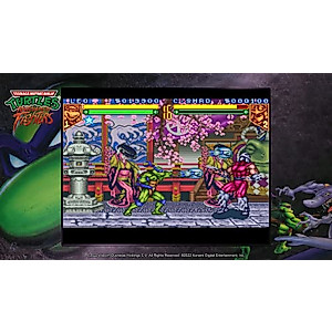Teenage Mutant Ninja Turtles Cowabunga Collection Limited Edition PS5