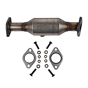 Woosphy Catalytic Converter Replacement for Hyundai Santa Fe 2007-2009 Kia Optima 2006-2010 Rondo 2007-2009 2.7L