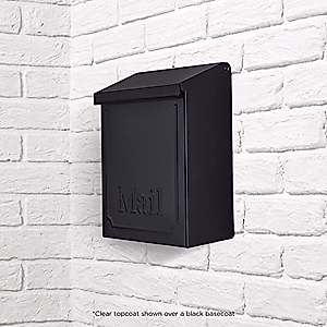 Rust-Oleum 302151 Universal All Surface Clear Topcoat Spray, 11 oz, Dead Flat Clear