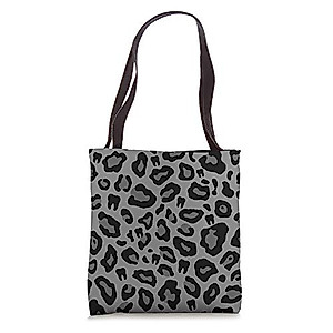 Dental leopard print teeth hygienist dentist assistant RDH Tote Bag