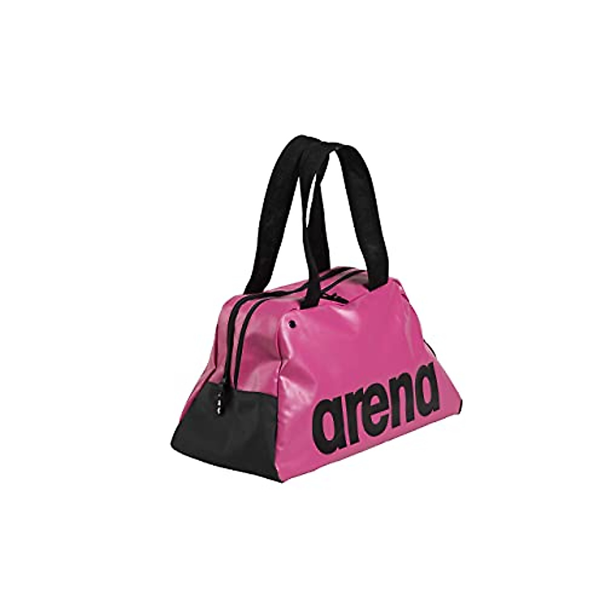 Arena Fast Shoulder Bag Big Logo, Pink