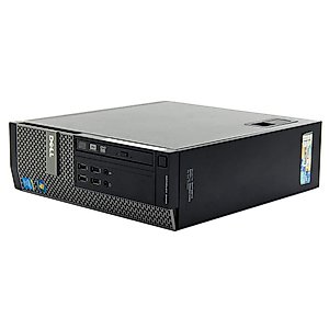 Dell OptiPlex 9020 Desktop Computer - Intel Core i5 i5-4570 3.20 GHz - Small Form Factor