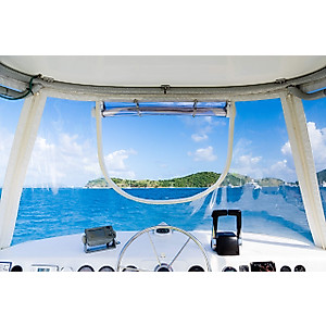 Quick Sheen Anti-Fog Spray for Glass, Windows, Glasses, Masks, Mirrors, Goggles