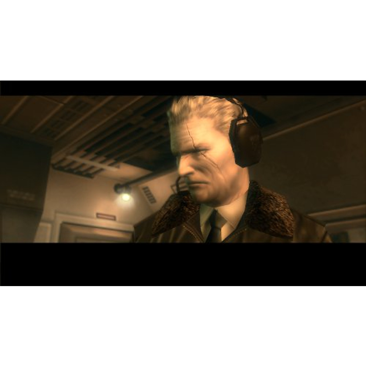 Metal Gear Solid HD Collection