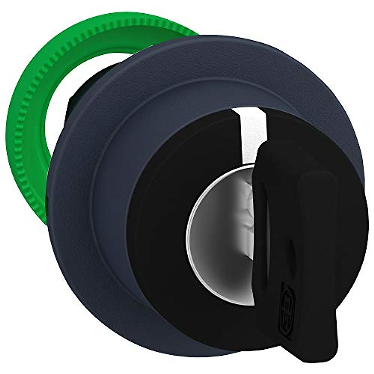 SCHNEIDER ELECTRIC - ZB5FG06D - Actuator, Key SELECTOR Switch, Black