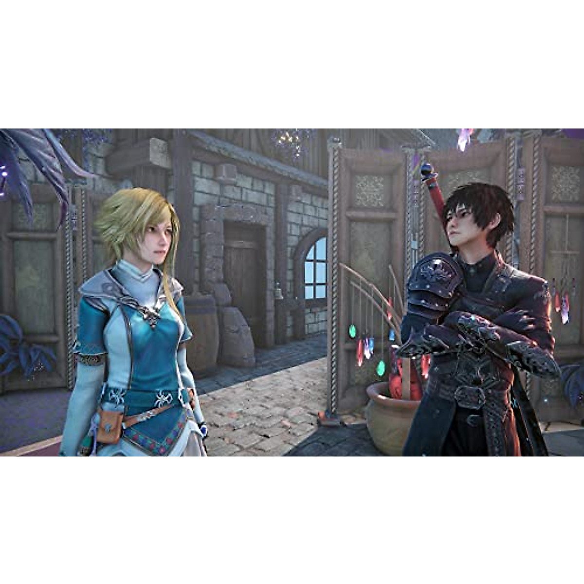 Plug-In Digital Edge of Eternity (PS4)