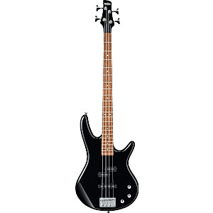 Ibanez IJSR190N Jumpstart Bass Black Night w/10W Amp, Tuner, Strap, Cable, & Gig Bag