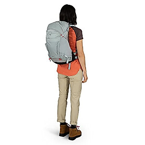 Osprey Hikelite 26L Unisex Hiking Backpack, Atlas Blue