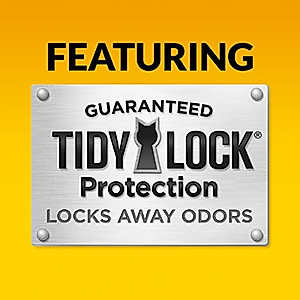 Purina Tidy Cats Clumping Cat Litter, 24/7 Performance Multi Cat Litter - 27 lb. Pail