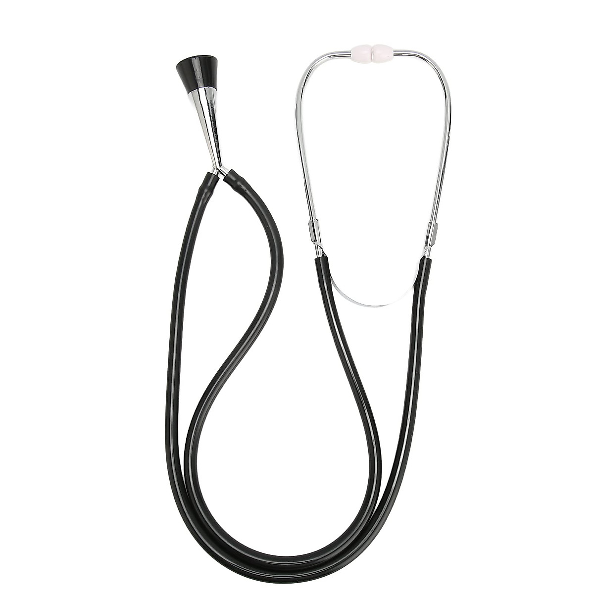 Fetal Stethoscope, Fetal Heart Stethoscope, Monitoring for Pregnant Women with Soft Earplugs Good Sealing and Silicone Receiver for Pregnant