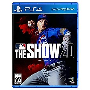 MLB The Show 20 - Playstation 4 (Renewed)