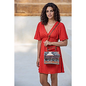 Myra Bag Tiny Tot Small & Crossbody Bag S-2101