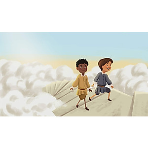 Little Pilgrim's Big Journey: John Bunyan's Pilgrim's Progress Fully Illustrated & Adapted for Kids