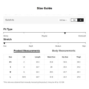 SweatyRocks Women's High Waisted Wide Leg Jeans Casual Loose Ripped Denim Pants Medium Wash S