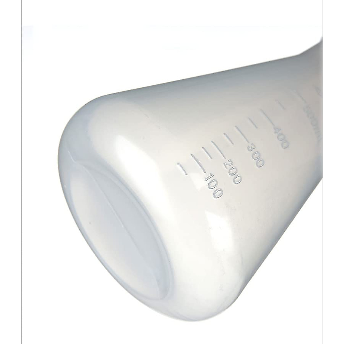 Plastic Erlenmeyer Flask 50ml 100ml Laboratory Chemical Erlenmey Students Kids Education Learning Tool