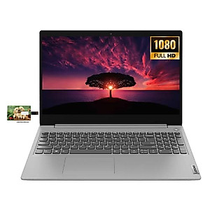 New Lenovo IdeaPad 3 Business Laptop, 15.6" FHD IPS Display, AMD Ryzen 3 3250U, Windows 11 Pro, 8GB RAM, 256GB SSD, WIFI, Bluetooth, 32GB Tela USB Card