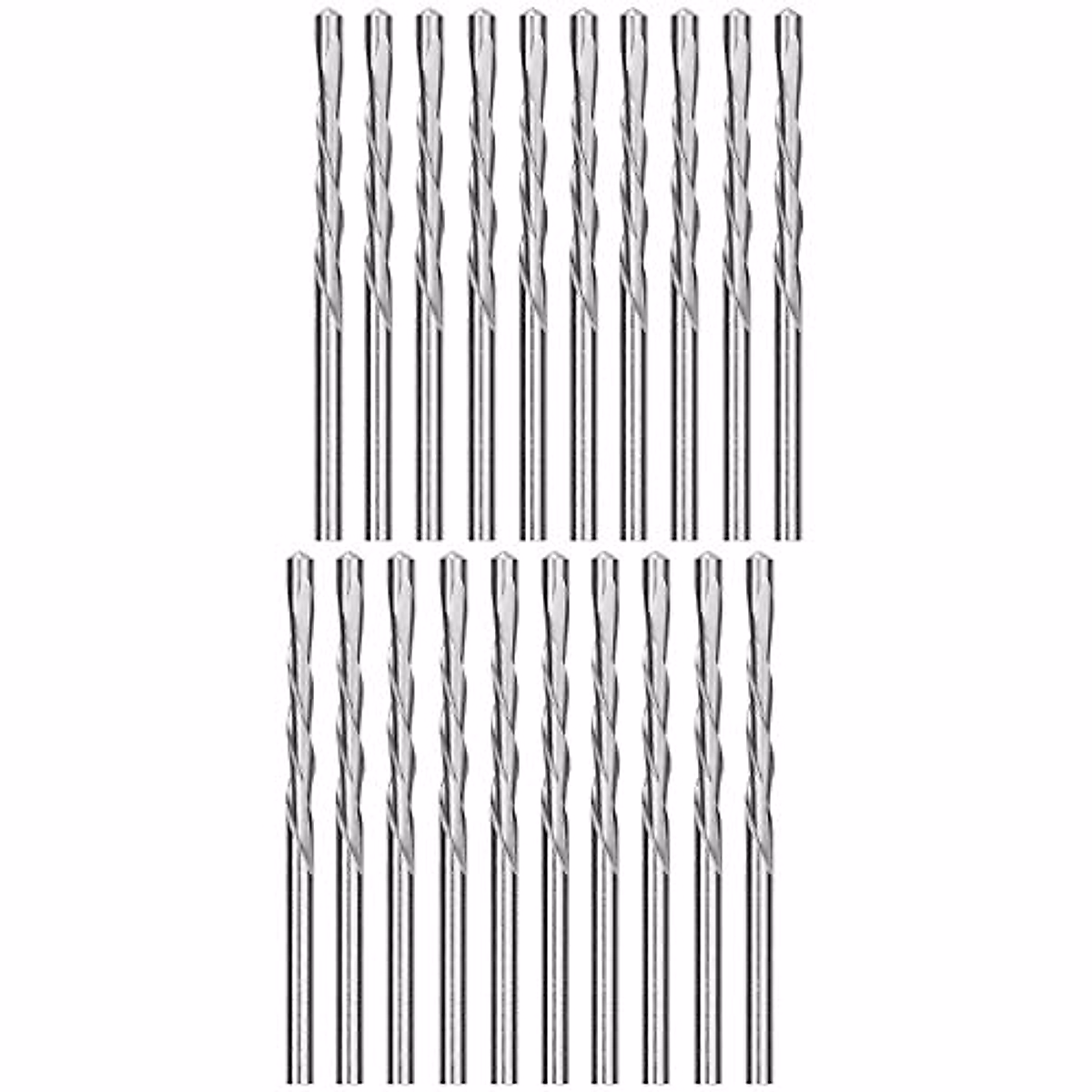 DEWALT DWAPP18020 1/8IN DRYWALL PILOT POINT CUT OUT BIT 20 Pack