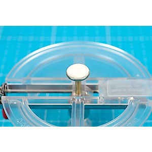 LION Ev-R-Round Perfect Circle Cutter , 3/4" to 6-3/4" Diameter (C-1500)