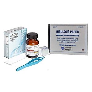 Permanent Microscope Slide Making KIT (#AC0020K)