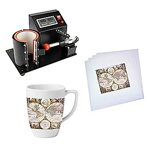 CISinks A3+ Sublimation Ink Transfer Paper 13" x 19" (100 Sheets) For EPSON ME Series, RICOH GX Series And SAWGRASS Printers
