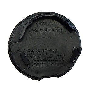 Bosting BB5Z-17A900-APTM, Front Bumper Tow Hook Cover Cap Fit for Ford Explorer, 2011-2015