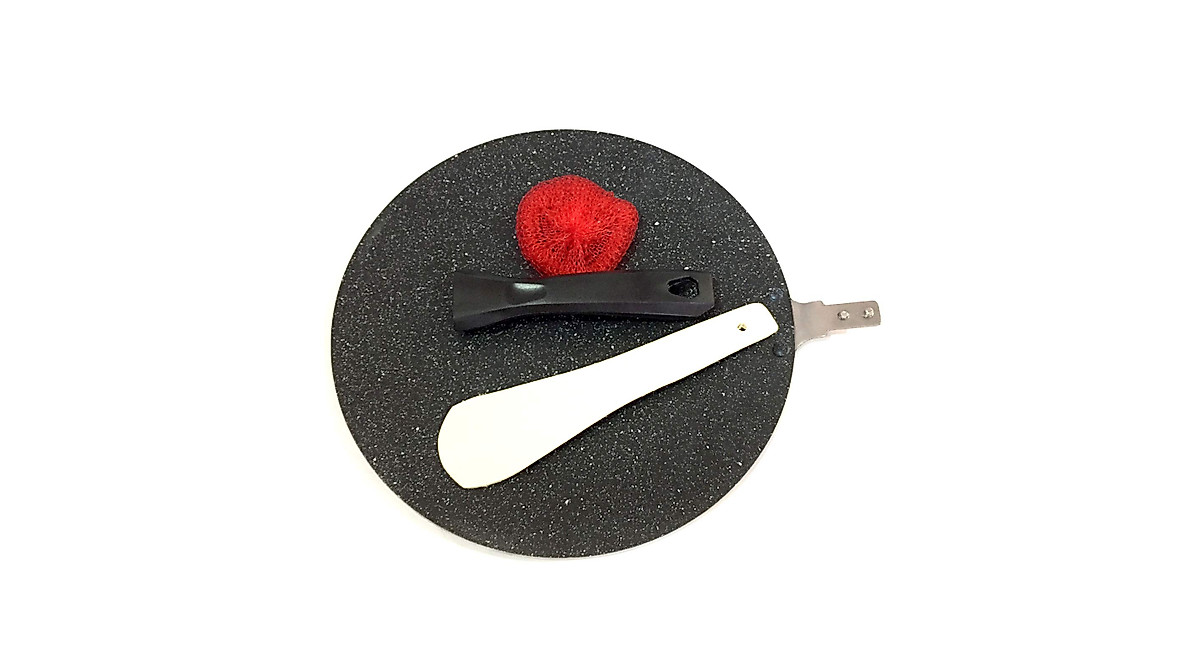 G&D Nonstick Roti Tawa Griddle - Perfect for Chapatis