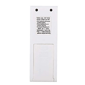 Replacement Air Conditioner Remote Control for Gree YBOF YB1FA YB1F2 YBOF1 YBOF2 YBOFB Y502K Universal Controller