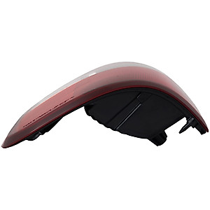 Garage-Pro Tail Light Compatible with 2004-2006 Ford F-150-Driver Side