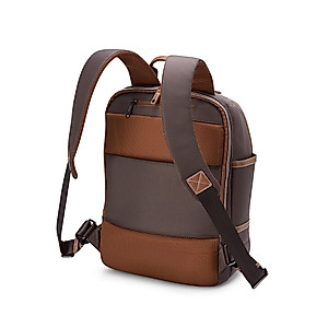 DELSEY Paris Chatelet 2.0 Travel Laptop Backpack, Brown, One Size