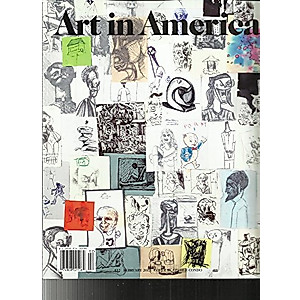 ART IN AMERICA, MAGAZINE FEBRUARY, 2017 SPIRITUAL ABSTRACTION *