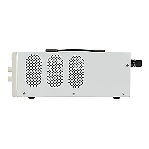 DC Power Supply, High Power Adjustable Lab DC Power Supply 0.01V 0.01A OCP Over Current and Short Circuit Protection,Electroplating DIY(30V 20A)