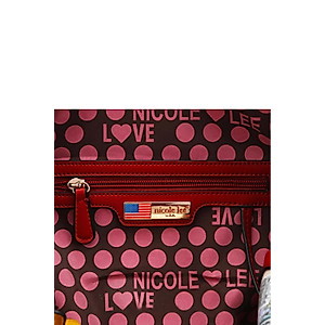 Nicole Lee Boston Bag