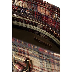 BRAHMIN Melbourne Tia Tote Flannel One Size