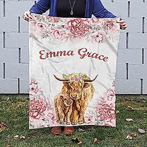 Jump Up Personalized Cow Baby Blanket,Mom Cow Blankets,Pink Cow Print Fleece Blanket,Cow Blanket Baby,Cow Print Baby Blanket,Cow Baby Security Blanket,Cow Throw Blanket,Baby Blanket Cow,Cows Blanket